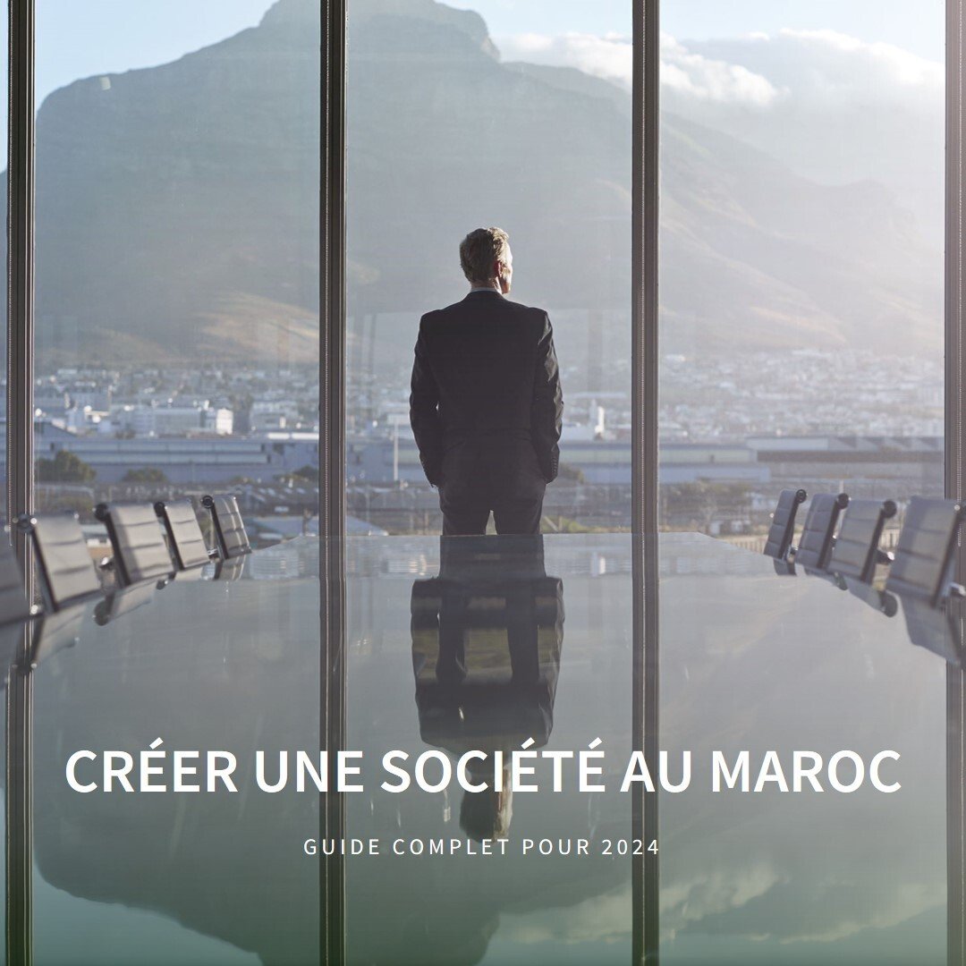 Comment Créer Une Société Au Maroc – VOQCVF